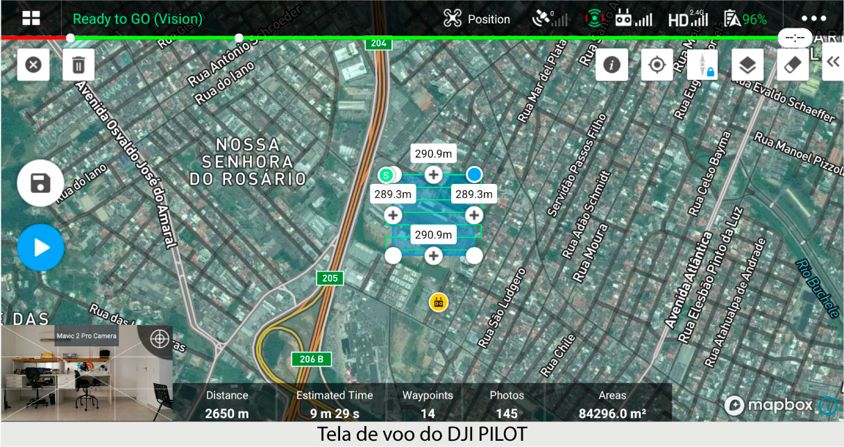 Comprou um DJI, Qual Aplicativo usar? - Drone Place
